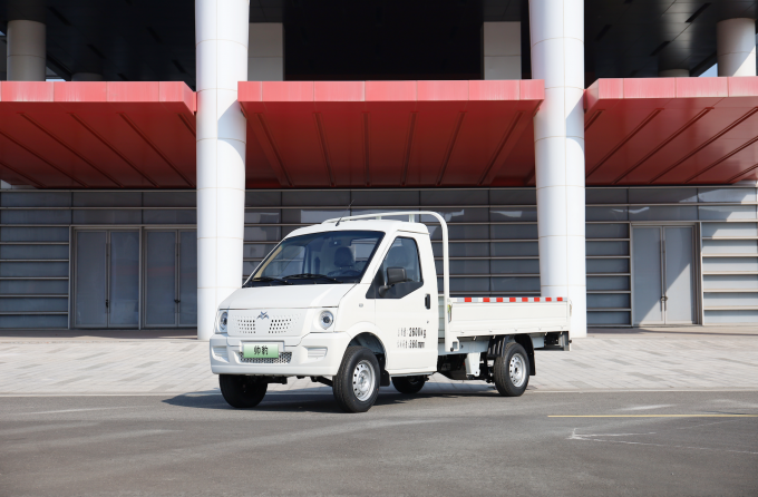 Enhanced Safety With Reverse Radar And Remote Monitoring In Electric ...