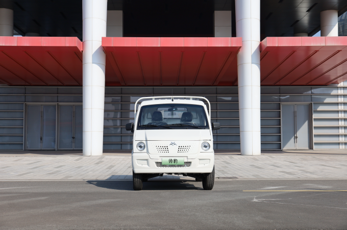 Enhanced Safety With Reverse Radar And Remote Monitoring In Electric ...