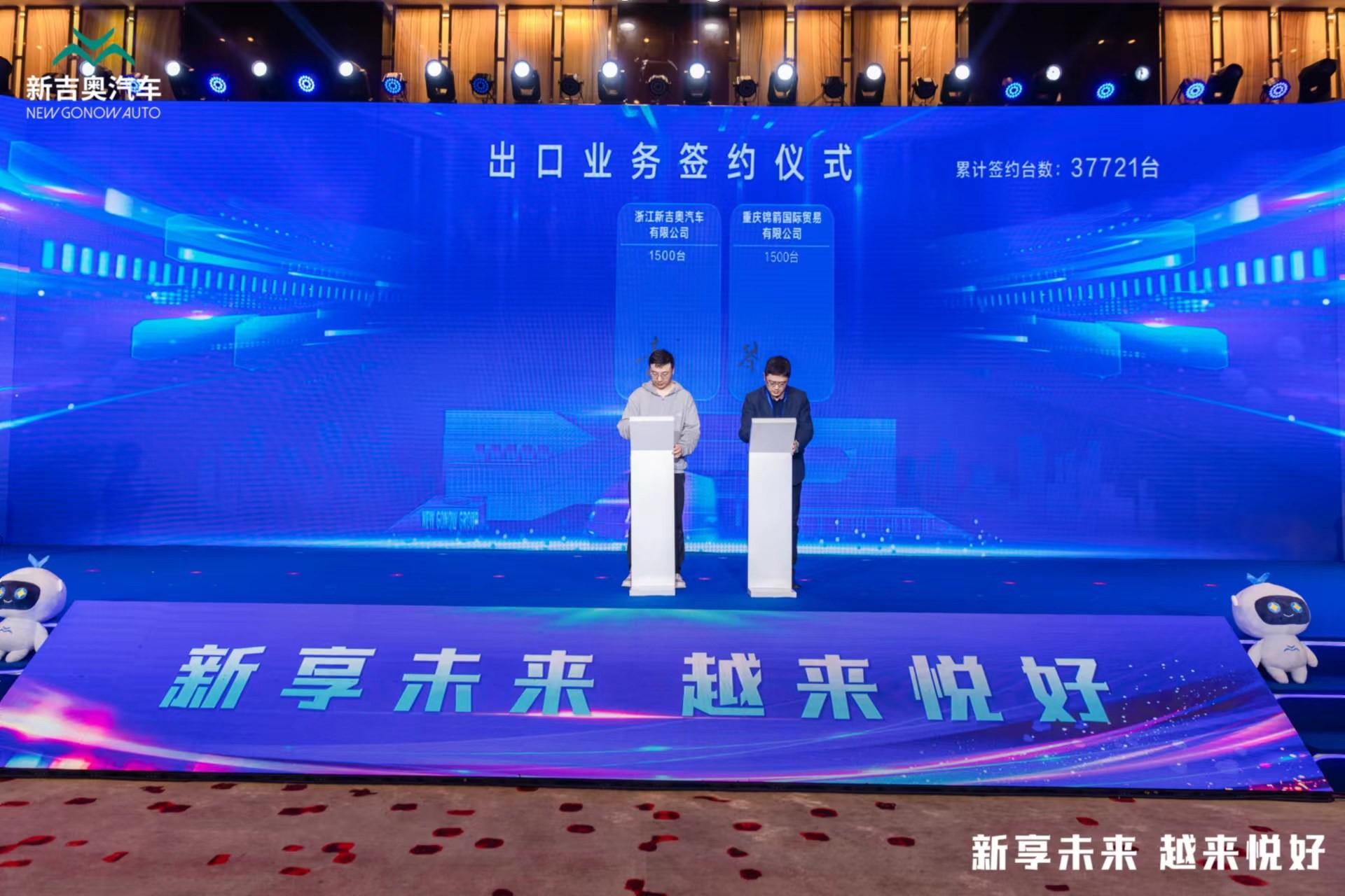 China Garow International Imp. & Exp. Co., Limited latest company news ...