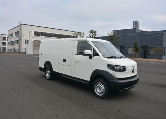 Utility Electric Mini Cargo Truck City Delivery Express EV Cargo Van