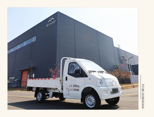 Enhanced Safety With Reverse Radar And Remote Monitoring In Electric ...