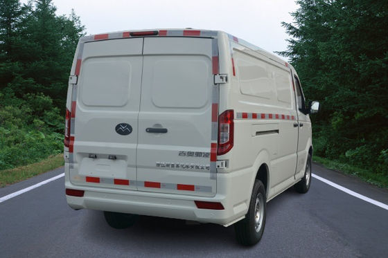 2024 New Eco Friendly Electric Van With Motor Speed 4200/11000