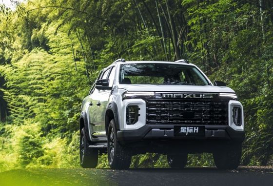 MAXUS STAR-H 2023 2.0T Automatic Diesel Double Boost 4WD Luxury 218 Max Power（Ps）