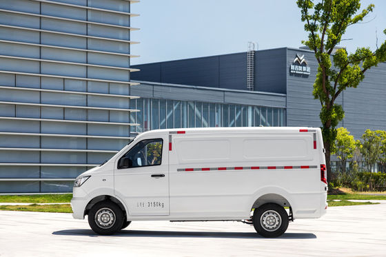 Quality Electric Cargo Van & EV Pickup Truck factory from China